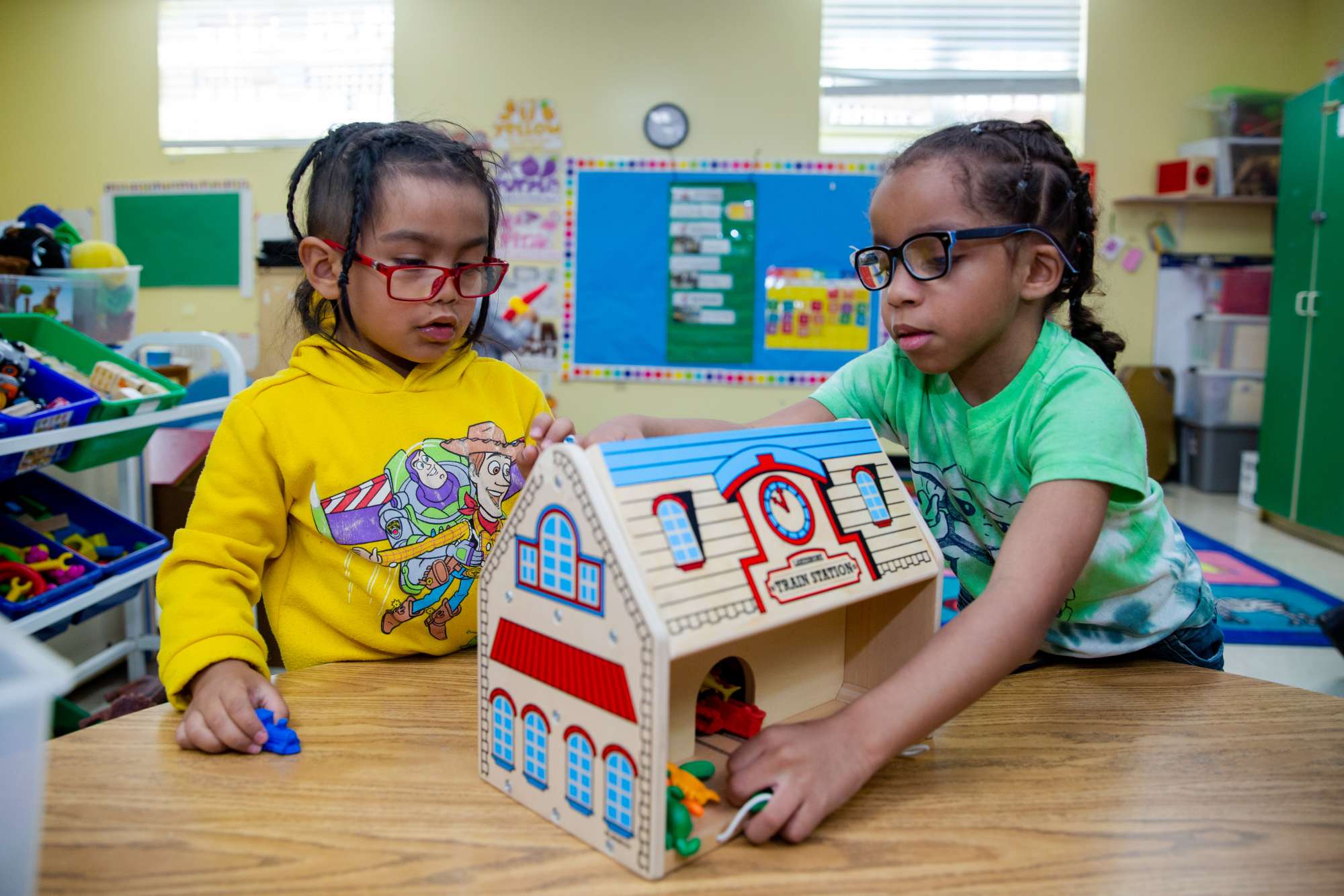 Early Childhood Education - LEO Inc.